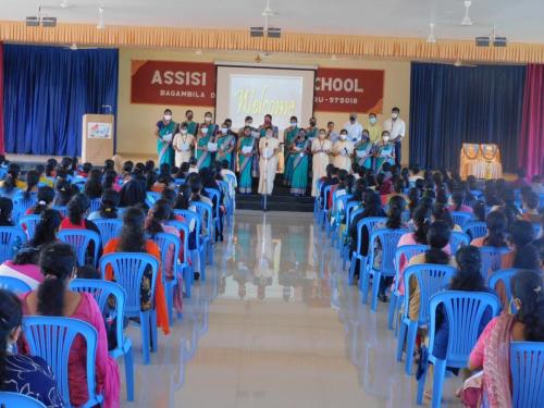 ASSISI CENTRAL SCHOOL