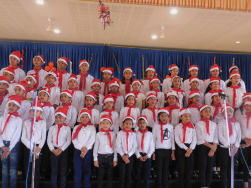 ASSISI CENTRAL SCHOOL